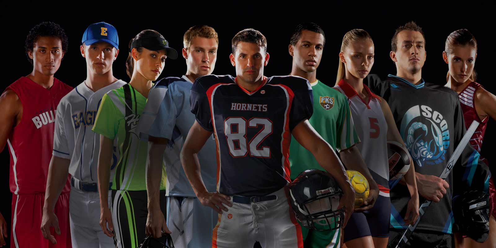 Custom Sports Uniforms Phoenix | Scorpion Sportswear & Apparel | Team ...